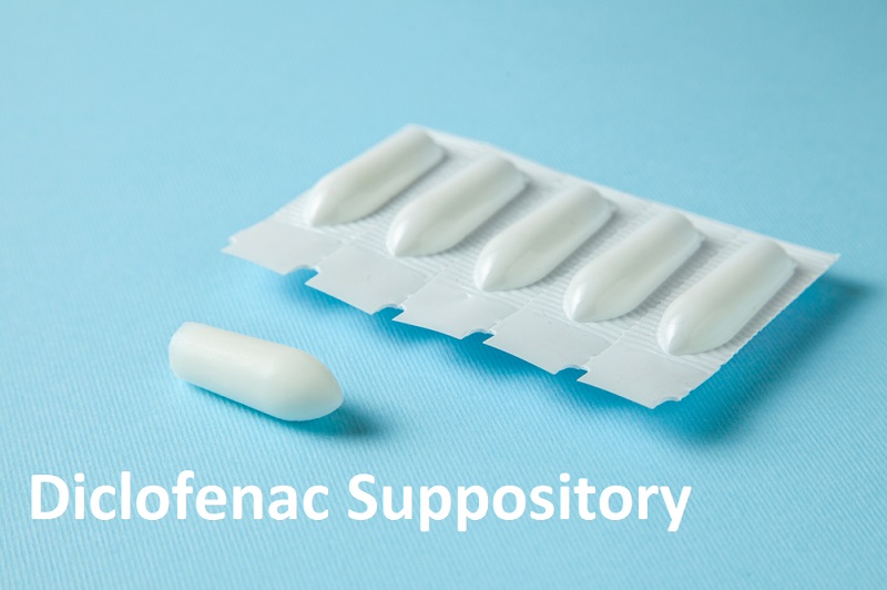 شیاف دیکلوفناک چیست؟ کاربرد و عوارض شیاف دیکلوفناک (diclofenac suppository)