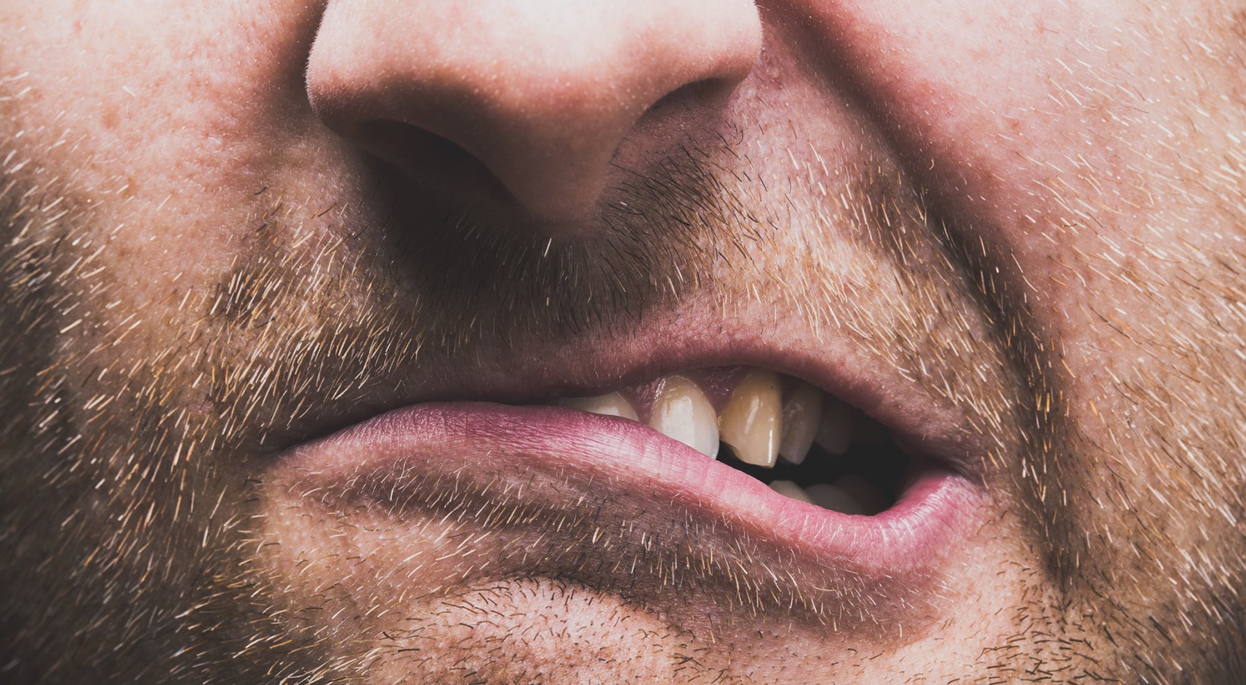 دندان قروچه